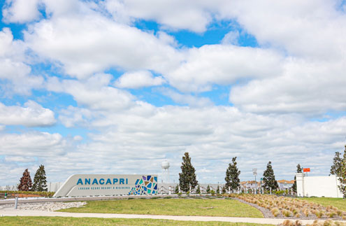 Groundbreaking Anacapri Lagoon in Anna, Collin County - North Texas e-News