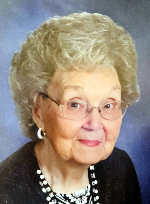 Dorothy Jean Clark Barber - North Texas e-News