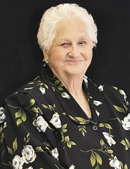 Opal Pauline Claborn - North Texas e-News