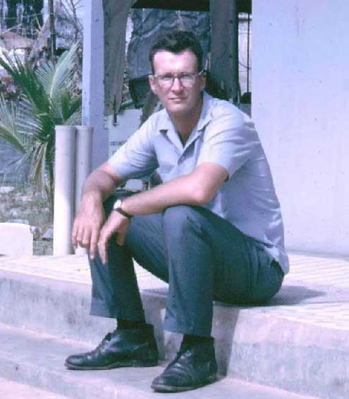 David Lee 'Pipp' Pippin - North Texas e-News