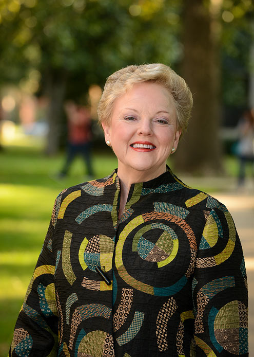 Nan Davis receives state award for professional excellence - North ...