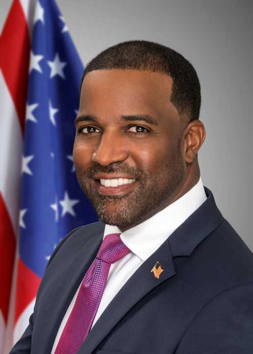 Diggs sworn in as United States Attorney for the Eastern District of ...