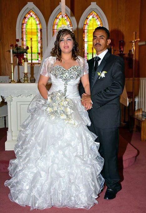 Francisco and Maria Rocio Rodriguez - North Texas e-News