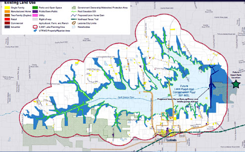 Lake Ralph Hall Zoning Commission recommends Lake Ralph Hall ...