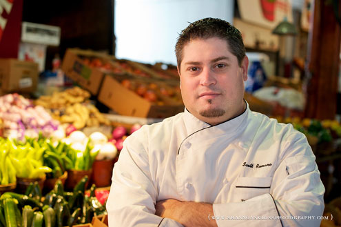 Frisco Gun Club names Executive Chef, Scott Romano - North Texas e-News