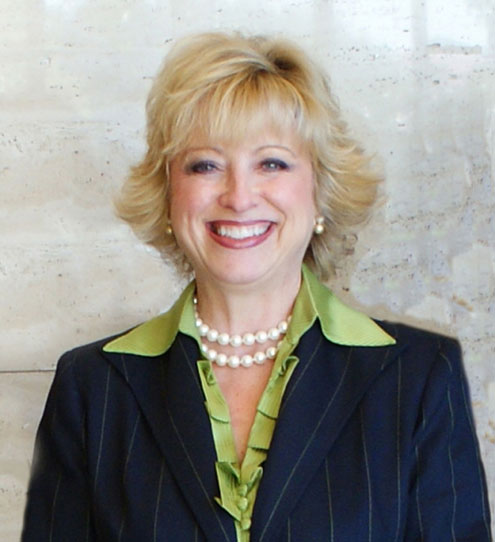 Gail Cooksey receives Great Women of Texas award from Fort Worth ...