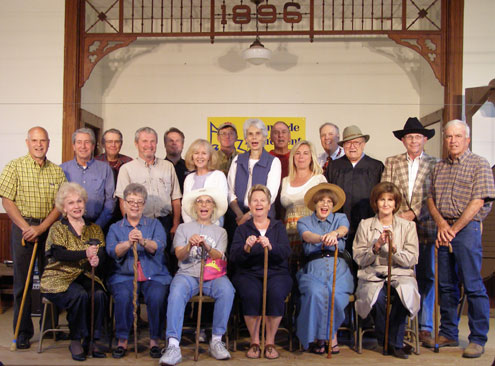 Mountain Springs event melodrama 2011 April 29-30 - North Texas e-News