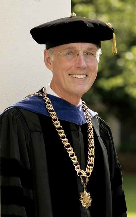 In Memoriam: President Emeritus Dr. Oscar C. Page - North Texas e-News