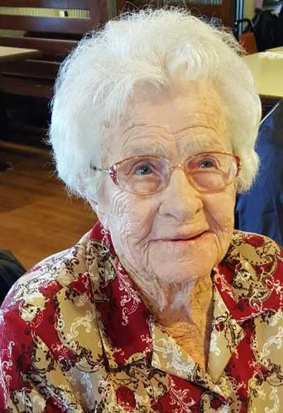 Pauline Neva Beezley - North Texas e-News