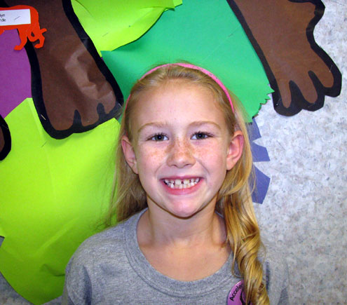Finley-Oates Elementary Accelerated Reader Averi Reeves - North Texas e ...