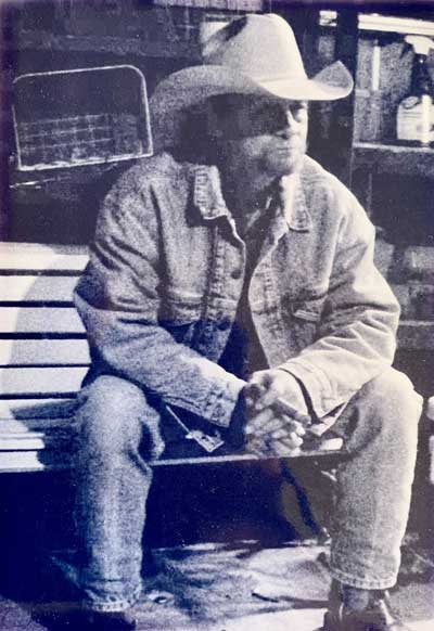 Samuel Eugene Griffin - North Texas e-News