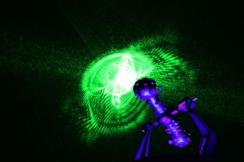 Laser Rock Show
