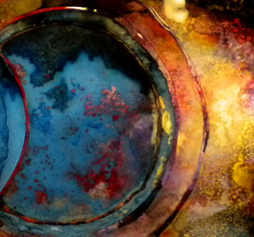 Galerie Züger presents Dallas abstract artist Michael Ledoux Jan. 14 ...