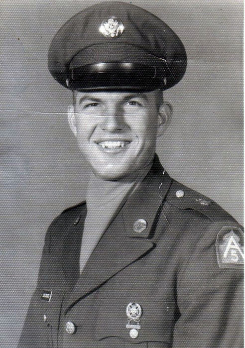 Kenneth Ray (K.C.) Caplinger - North Texas e-News