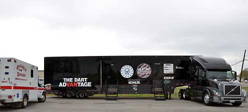 McCraw Oil Co. drivers, Bonham Fire Dept. train in Mobile Classroom ...