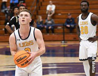Tuttle's clutch free throw shooting leads Lion men's basketball over ...