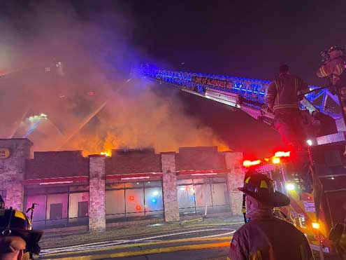 Fire investigation in McKinney after church, home and restaurant burn ...