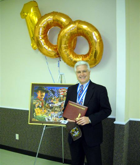 Lifetime Scouter receives James E. West Fellow Award at NeTSeO Trails ...