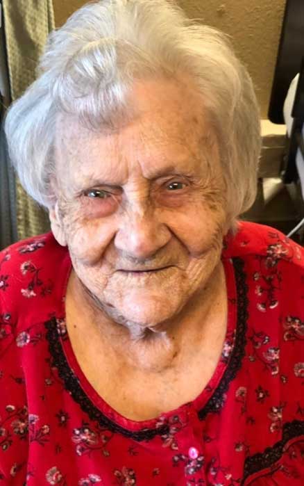 Ruby Lee Milam - North Texas e-News