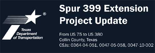 Spur 399 Extension from US 75 to US 380 Final Environmental Impact ...