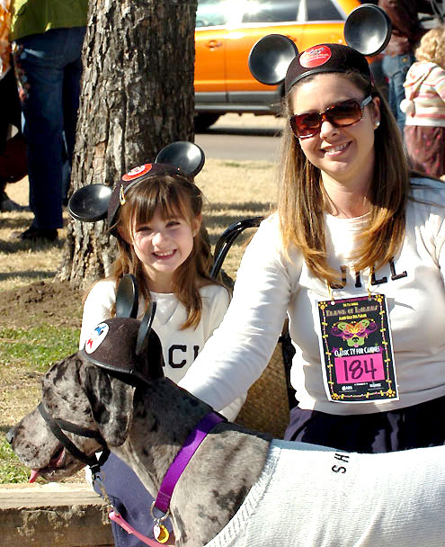 2013 Barkus gets animated – a tribute to the cartoon characters that ...