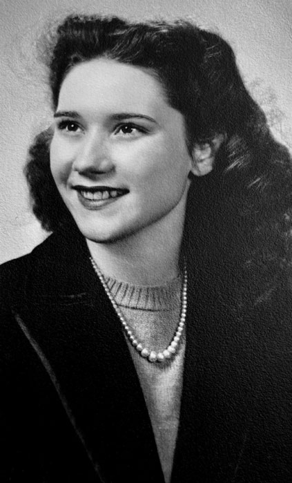 Betty Louise (Daniel) Spence - North Texas e-News