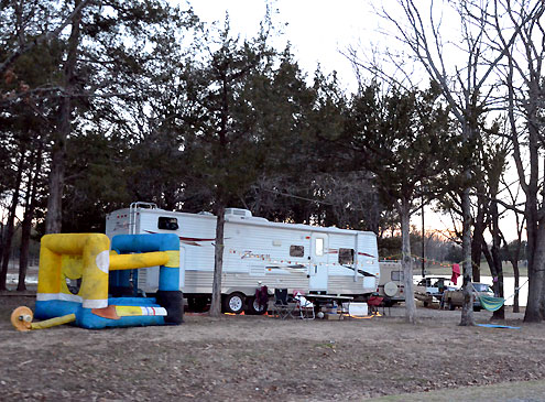 Bonham City Council discusses improvements at Lake Bonham Recreation ...