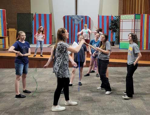 Seussical —And think I saw it on Houston Street! - North Texas e-News