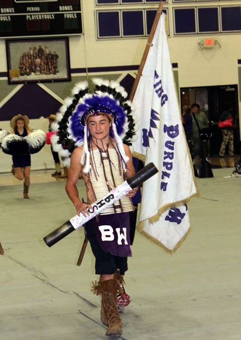 Chief Warham traditions remain strong at Bonham High School - North ...