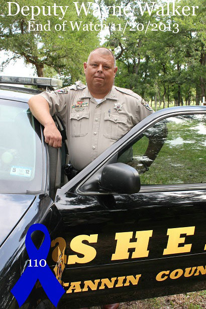 Donald Wayne Walker, Jr. - North Texas e-News