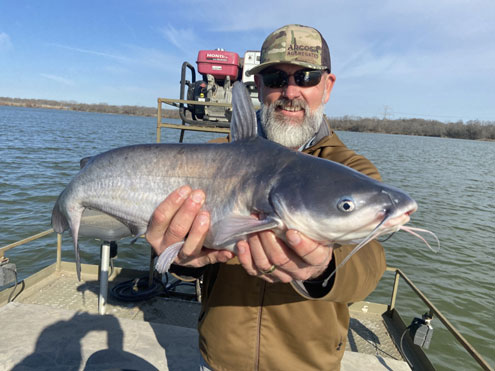 A fishing trip to remember - North Texas e-News