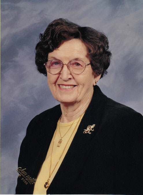 Edna Dutton - North Texas e-News