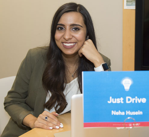 SMU student to present app to prevent texting & driving at Red Bull ...
