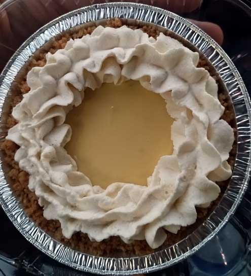 The power of pie brings families together at MeLisa The Pie Lady in The ...