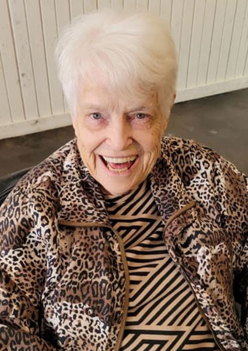 Linda Sue Griffin Jones - North Texas e-News