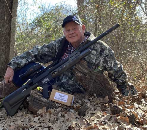 Luke shares a big adventure and a big event - North Texas e-News