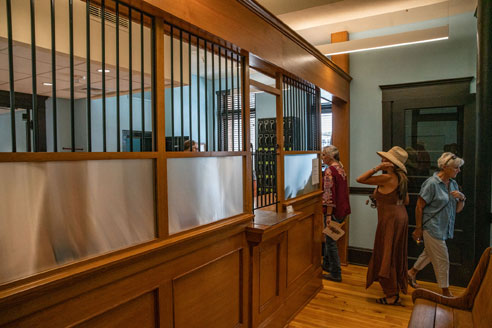 Mason County rededicates courthouse after 2021 arson - North Texas e-News