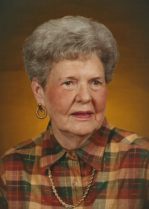 Imogene Maxwell - North Texas e-News