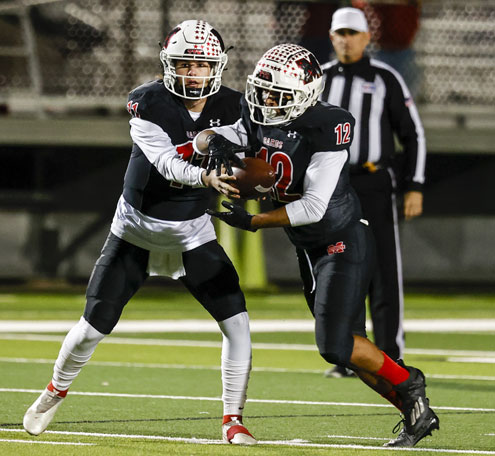 Melissa Cardinals 50, Heritage 41 - North Texas e-News