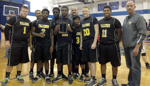 Fannindel Falcons take third at Sulphur Bluff tourney - North Texas e-News