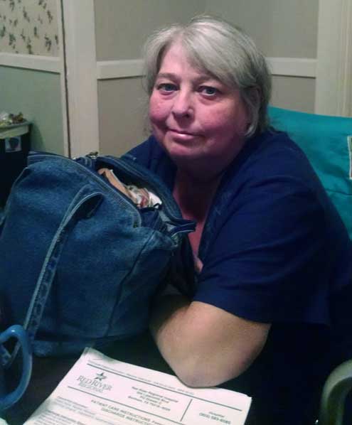Rose Oletha Wylie - North Texas e-News