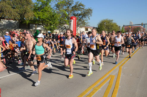 2013 Joe’s Run features new route with tropical start and finish lines ...