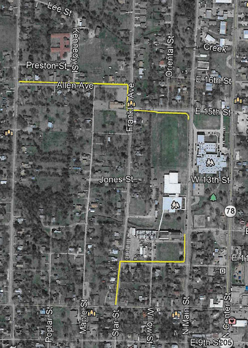 Bonham City Council names Employee of the Month, continues effort to ...