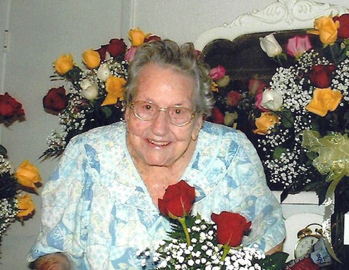 Beatrice Earl Seale Shockley - North Texas e-News