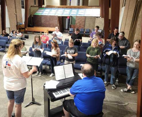 Seussical —And think I saw it on Houston Street! - North Texas e-News