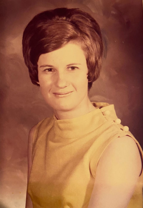 Betty Sorrels - North Texas e-News