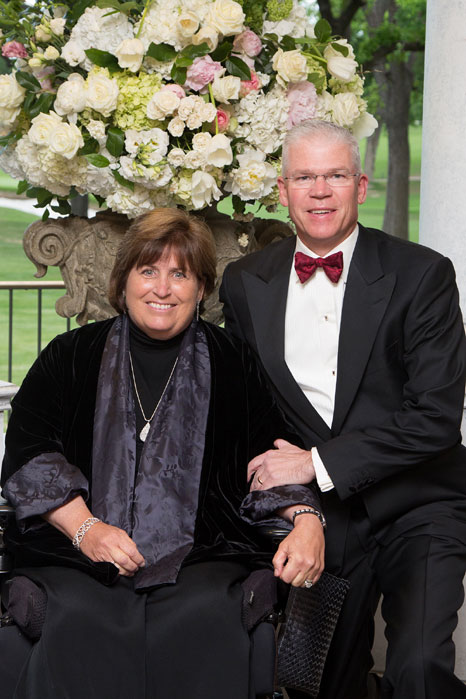 Mary and Rich Templeton commit $5 million to SMU Lyle School of ...