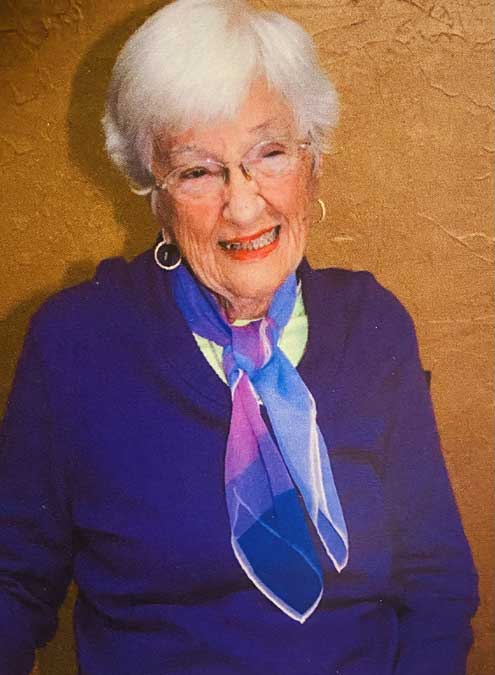 Grace Margaret Bauer Tucker - North Texas e-News