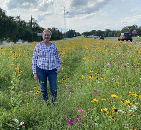 Three NRCS Texas employees receive 2023 Chief's Conservation ...