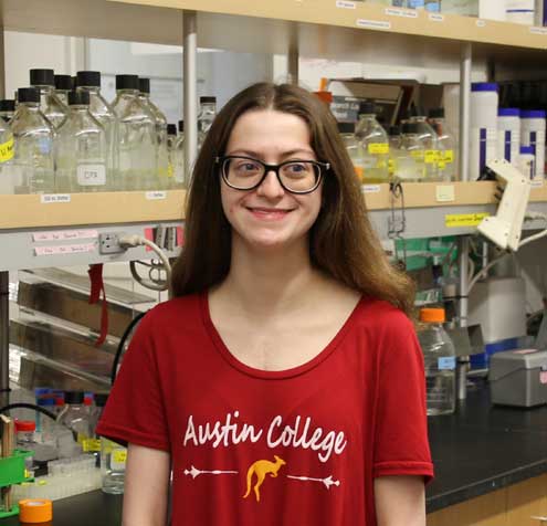 Austin College announces the selection of two Goldwater Scholars ...